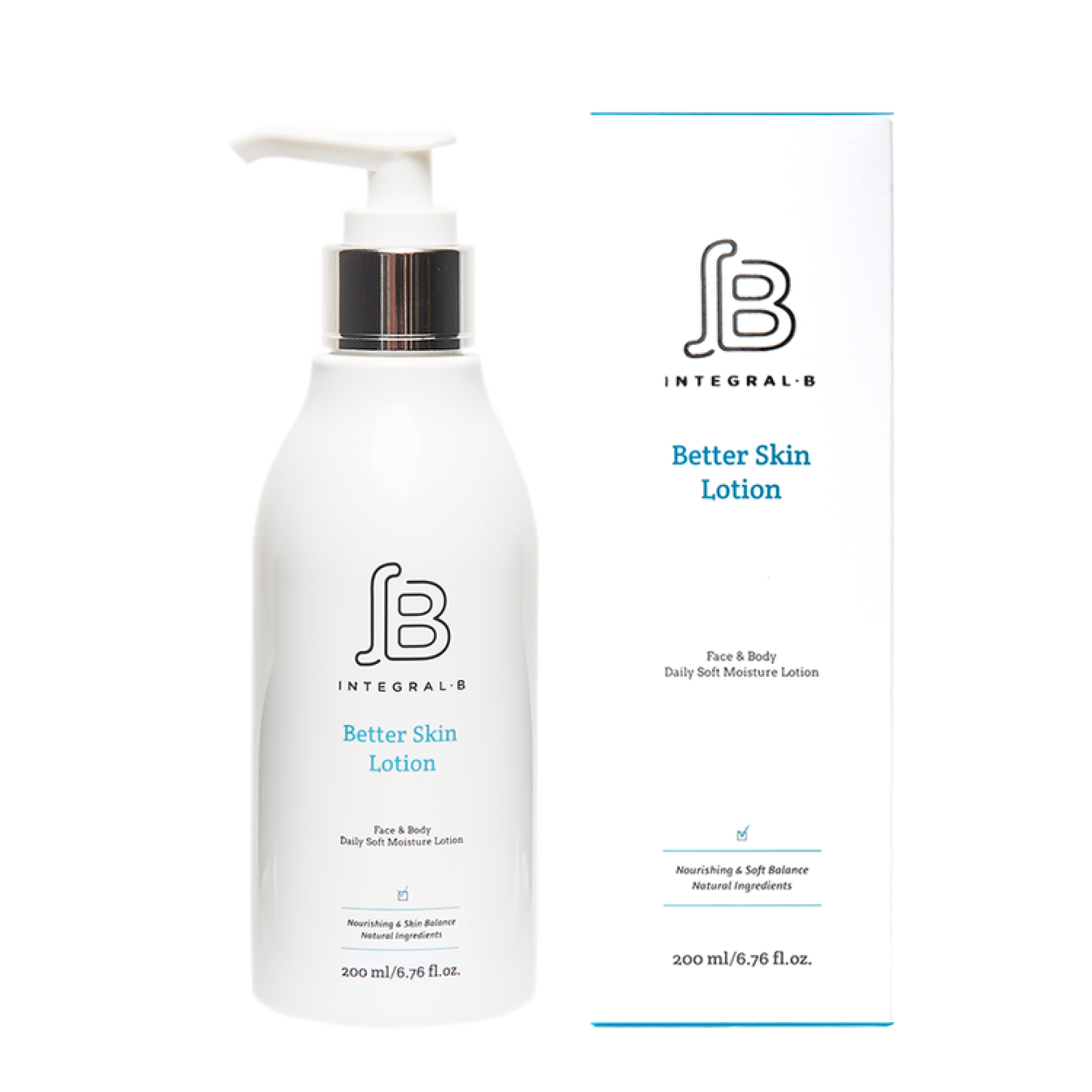 Integral B Better Skin Lotion