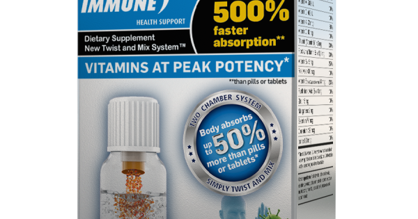 Bodyboost Immune Support