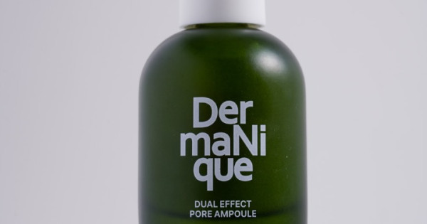 Dermanique Dual Effect Pore Ampoule