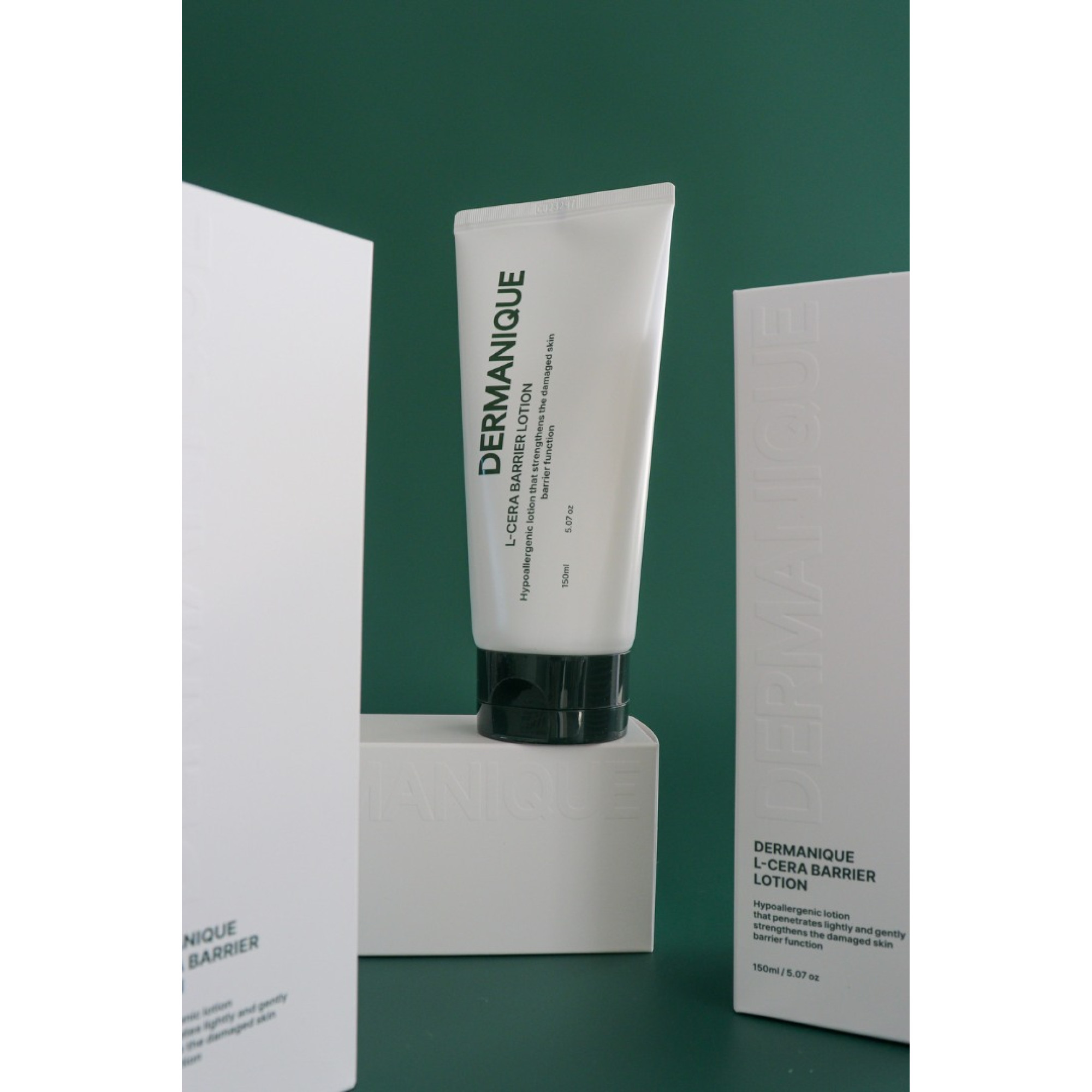 Dermanique L-Cera Barrier Lotion