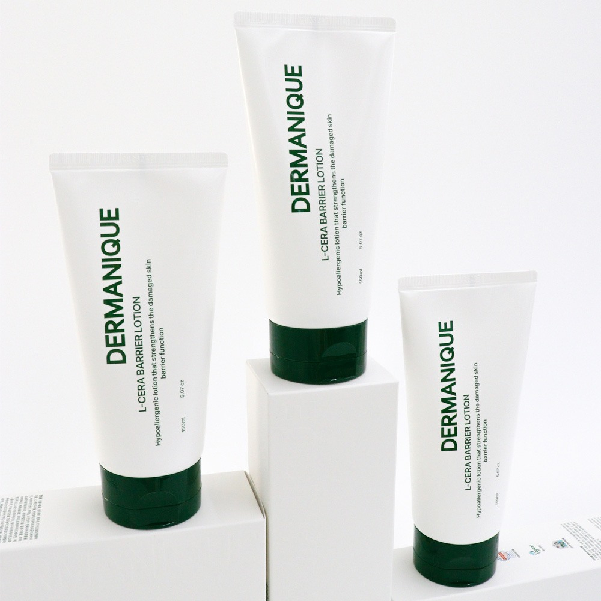 Dermanique L-Cera Barrier Lotion